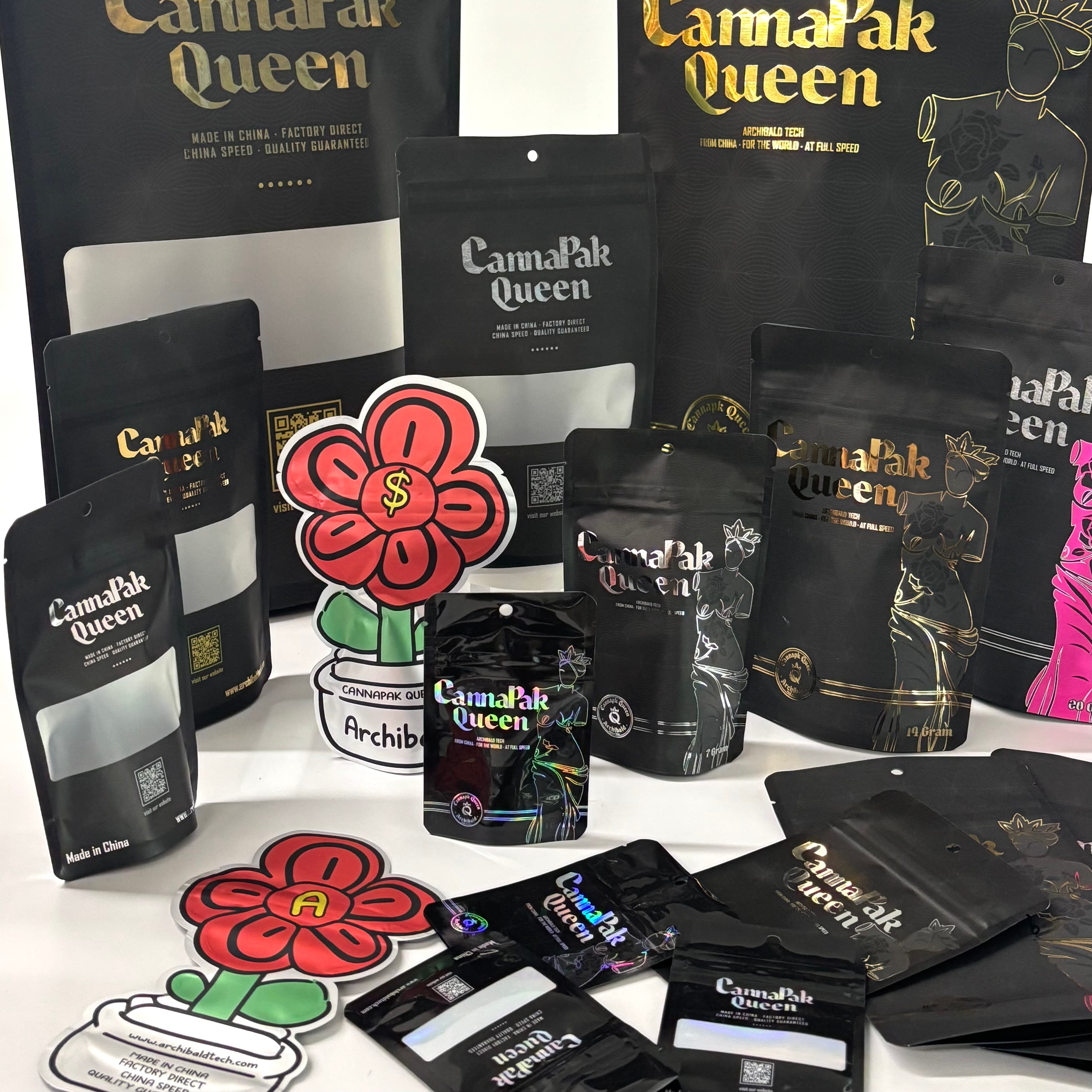 {Custom Weed Packaging: How Tailored Solutions Give Brands a ...